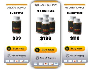 Primal Grow Pro Reviews {Warnings}: Scam, Side Effects, Does It Work ...