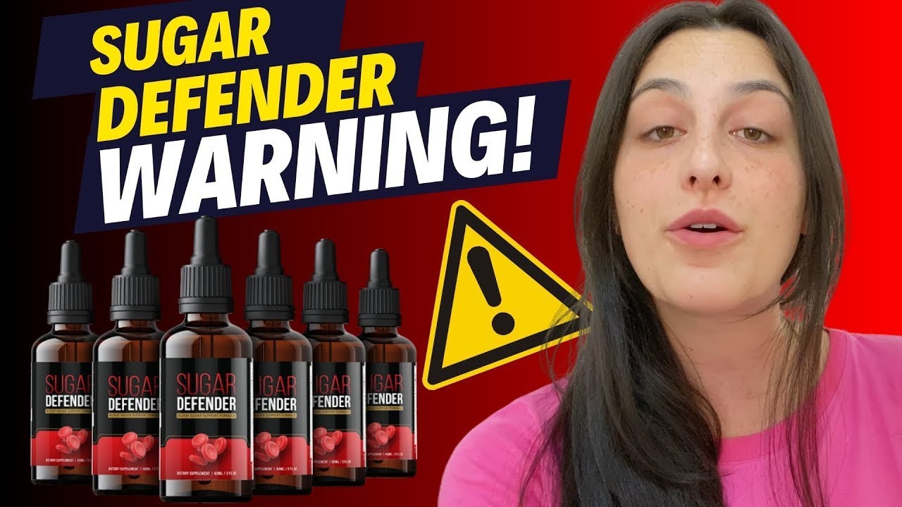 Sugar Defender Reviews {Warnings}: Scam, Side Effects, Does It Work ...