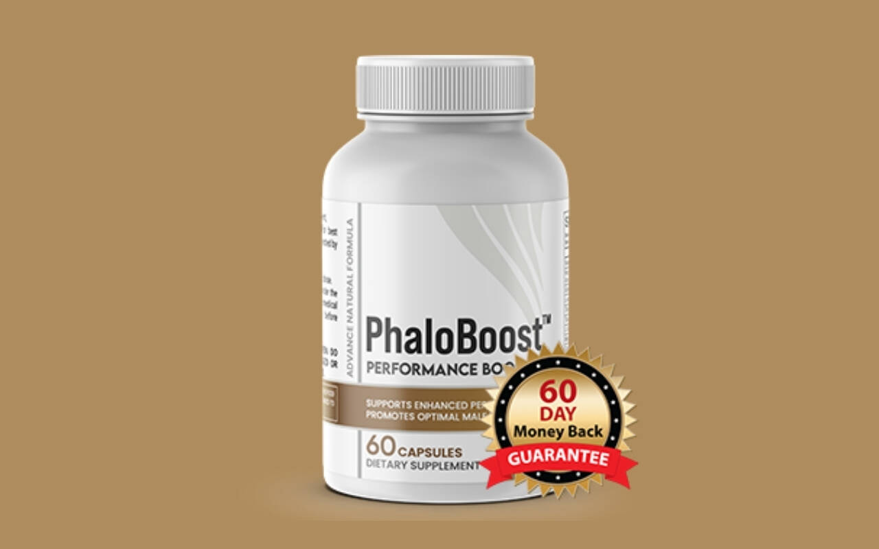 PhaloBoost Review {Scam}: Side Effects, Does It Work? (December - 2025)