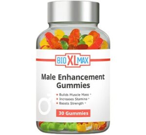 Bio XL Max Gummies Review {Honest Insights}: Does It Work? (January - 2026)