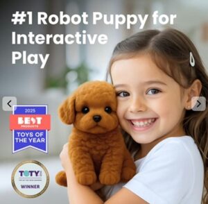 Wuffy Robot Puppy Review {Experiences} Results, Does It Work? (December ...